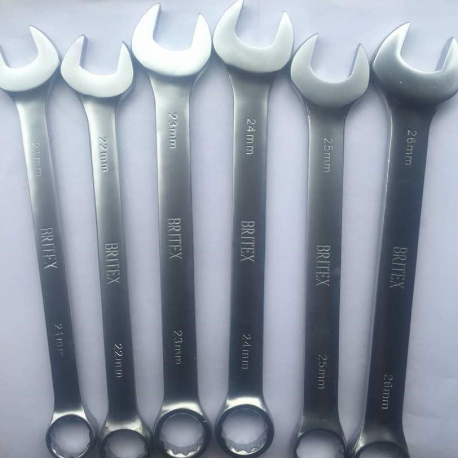 LLAVE COMBINADA 24 MM - Britex